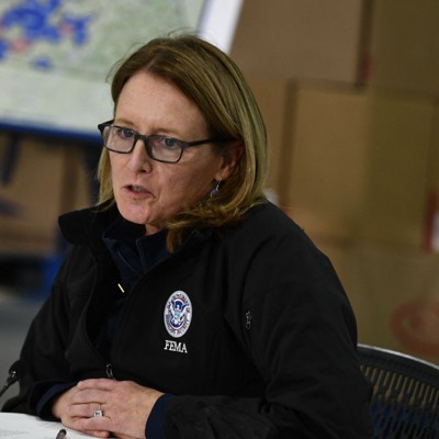 FEMA Sees ‘Mass Exit’ of Employees Amid Surge in Disasters - Defense One