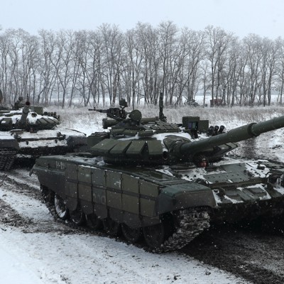 Russia Is Teaching a Master Class in ‘Decision-Centric' Warfare ...