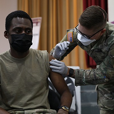 Army To Begin Involuntary Separations for 3,300 Soldiers Who Refused ...