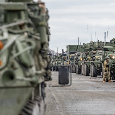 The Army’s New Decades-Long Climate Strategy Has No Budget - Defense One