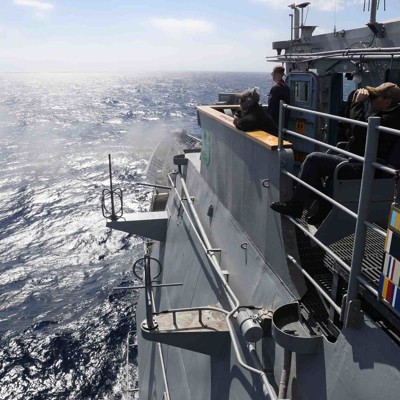 The Navy’s Messaging Choke Point - Defense One