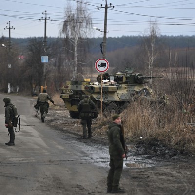 The Battle for Ukraine: What We Know So Far - Defense One
