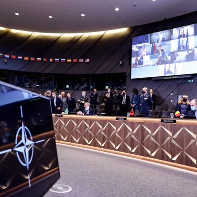 NATO Deploys Response Forces; Warns Russia ‘We Will Defend Every Inch ...