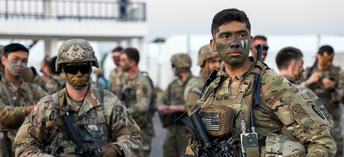 Army Logistics