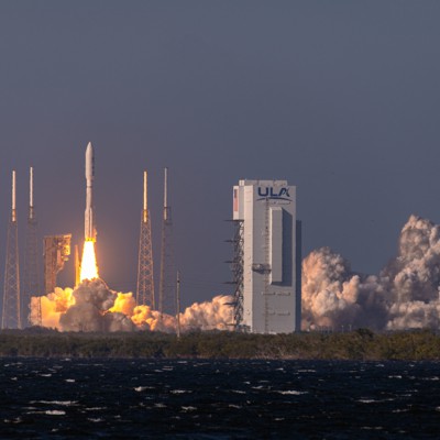 The Air & Space Brief: Ukraine spurs space; Russia’s 300 daily sorties ...