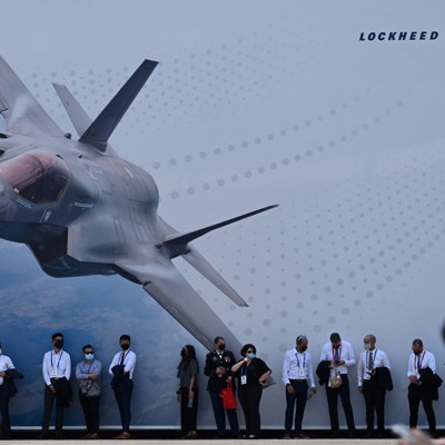 Work Urgently, Lockheed’s New Space Chief Tells His Team - Defense One