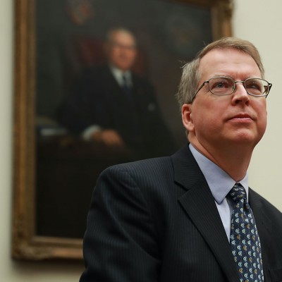 Former Pentagon No. 2 Named Head of Defense Industry Group - Defense One