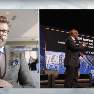 GEOINT 2022 Conference Wire: AI Grows Up - Defense One