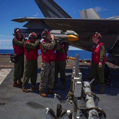 New Marine Aviation Plan Reflects Changes Under Force Design 2030 ...