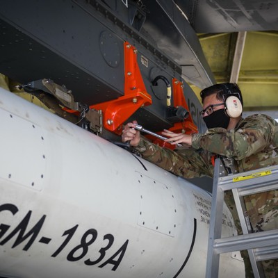 Another US Hypersonic Missile Hits Mach 5 in Test, Air Force Says ...