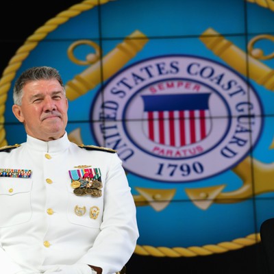 Coast Guard Academy Graduates its First Cyber Majors - Defense One
