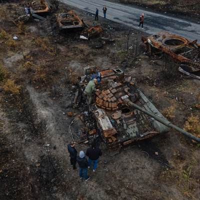 Has Ukraine Broken the Russian Military? - Defense One