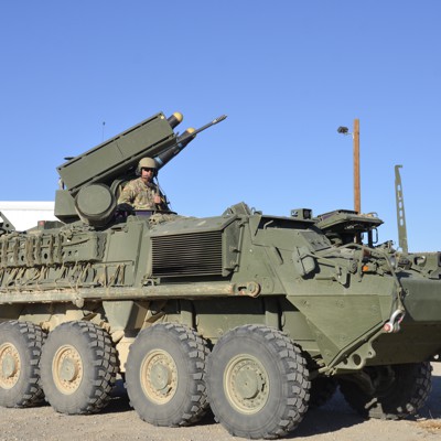 Leonardo DRS to Merge with Israeli Radar-Maker RADA - Defense One