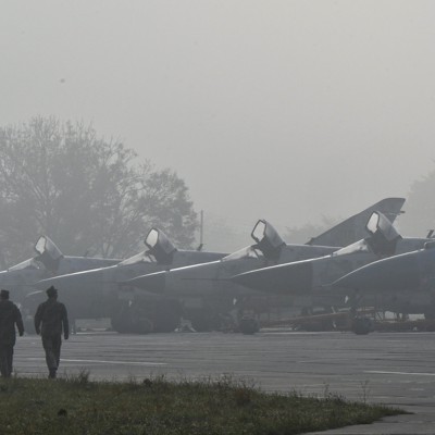 Ukrainian Fighter Pilots: Send Better Jets and Air Defenses - Defense One