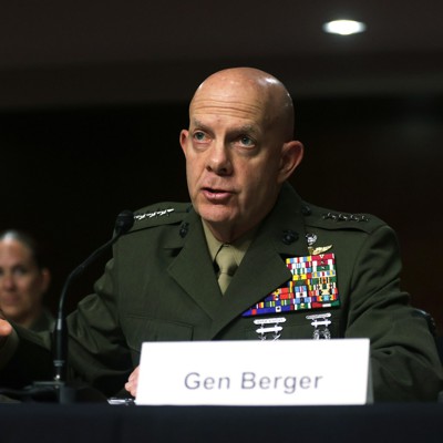 Fight With Information, Not Just Munitions, Marine Corps Tells ...