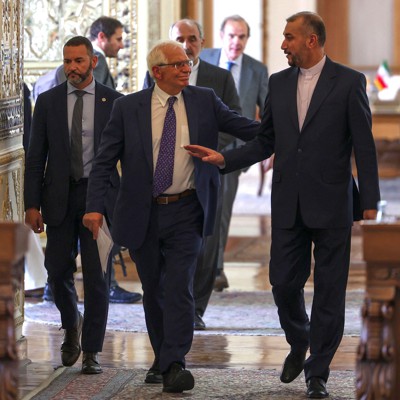 Drifting Toward Disaster As Iran Nuke Talks Stall - Defense One