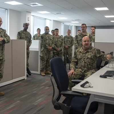 A Navy Cyber Effort Is Fixing Thousands of Holes—and Building Tech ...