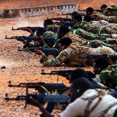 House’s ‘Irregular Warfare’ Provision Risks Unintended War - Defense One