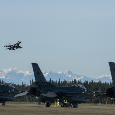 The Air & Space Brief: SOCOM picks attack plane; ‘Salty’ new CSO; F-35s ...