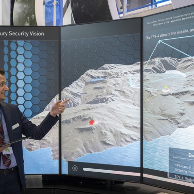 Lockheed Martin Doubles Ventures Fund as It Hunts for Future Tech ...