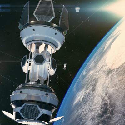 Lockheed Martin's Space 2050 Trailer - Defense One