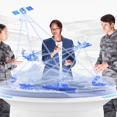 Regaining the High-Ground: The Future of Space Security - Defense One