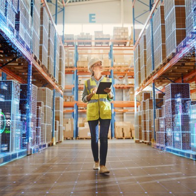 6 Steps to Modernizing Your Government Warehouse Operations - Defense One