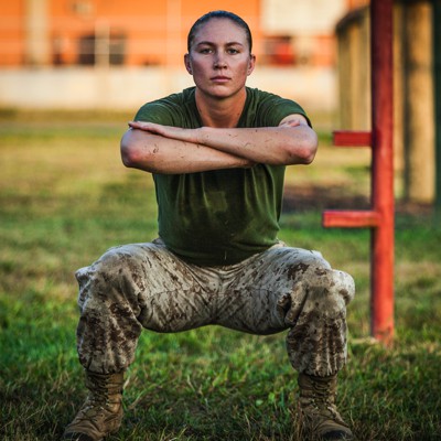 Fail the Body-Fat Test, Marine? Ask for a High-Tech Recount - Defense One