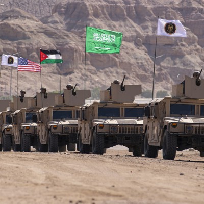 CENTCOM’s Got a New Mission. It Needs More Support. - Defense One