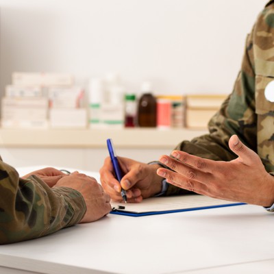 For a Ready and Resilient Military, Focus on Warfighter Total Health ...