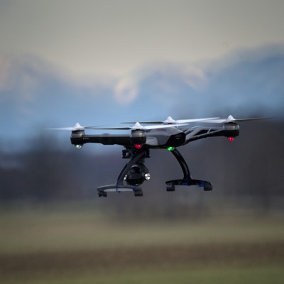 How Will the Military Use 5G? A New Drone Experiment Offers Clues ...