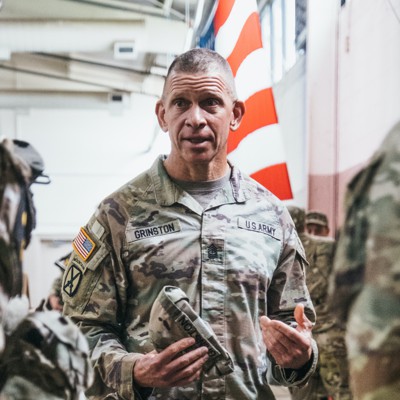 The Army Should Defend Soldiers Online, Too, Top Enlisted Soldier Says ...