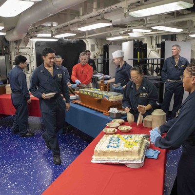 The Naval Brief: Drone fleet; Strategy update; Trainee death ...