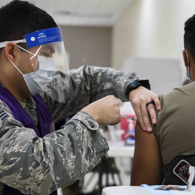 White House Aims for Bio-Defense ‘Moonshots’ In New Strategy - Defense One