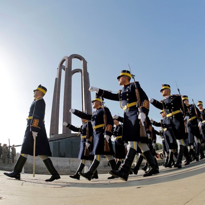 Defense Industry Should Build in NATO’s Eastern Flank, Romanian Land ...