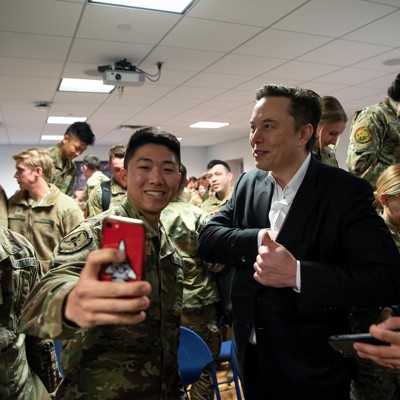 Military Leaders Praise Musk as Treasury Officials Eye Twitter Deal ...