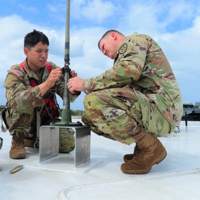 The Army’s Distributed Command Posts of the Future Will Need More than ...