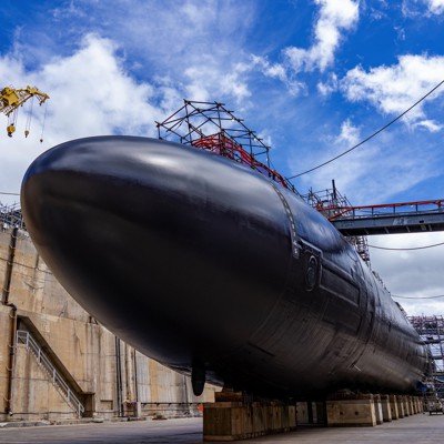 Only Half the Parts Are Waiting When US Attack Submarines Come in For ...