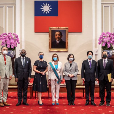 China Fired a New Missile After Pelosi’s Taiwan Visit, PacFleet Says ...