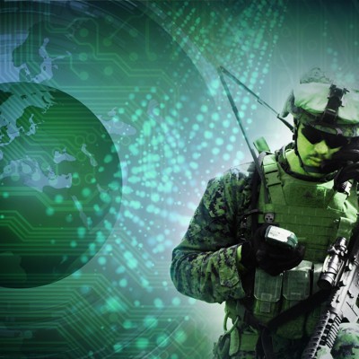 For DOD, 2023 Is All About Proving It Can Build A Tactical Cloud ...