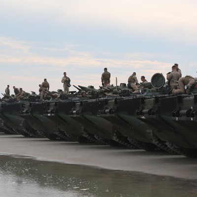 The Physical Obstacles to the Pentagon’s Connect-Everything Vision ...