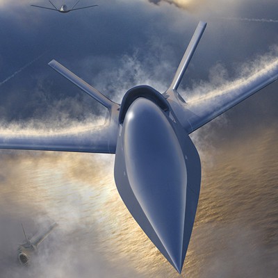 Transforming Military Aviation Through Autonomous Systems - Defense One