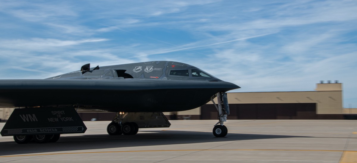 B2 Bomber B2 Bomber