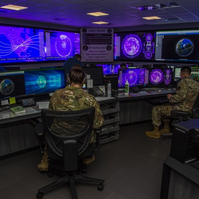 DOD's New SATCOM Plan Puts US Space Command in Charge - Defense One