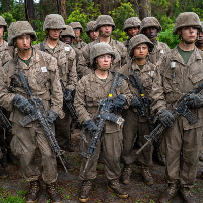 Military Must Recruit More Women, Immigrants for the Future Force ...