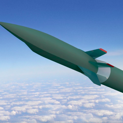 Test Flight Brings Hypersonic Program to Successful Close, DARPA Says ...