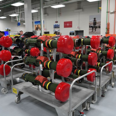 Memo Details Effort to Boost Production of Weapons Sent to Ukraine ...