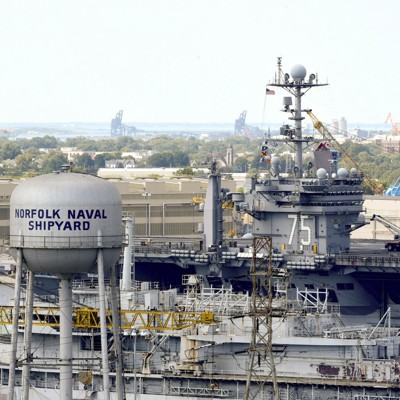 Navy ‘Setting the Pace’ Among Services, Principal Cyber Advisor Says ...