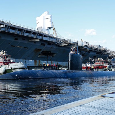 Fix Navy Infrastructure’s ‘Worst Problems’ First, Secretary Says ...