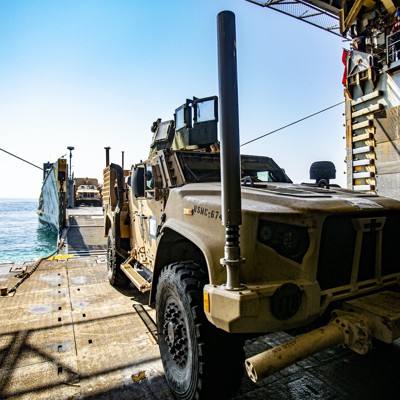 Less Efficient, More Resilient: The Marine Corps’ Plan for Modernizing ...